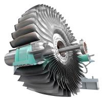 China ISO-Standard Stainless Steel Pelton Turbine for Hydropower Stations with Customizable Power for sale