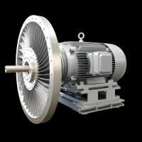 China Micro Hydro Turbine for Small-Scale Hydropower Projects with 50kw-20mw Capacity and 400v-6300v Voltage Range for sale