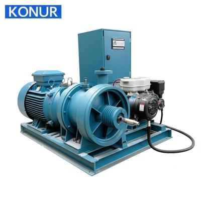 China Customized Multi-scenario Pelton Hydro Turbine with Brushless Excitation and Copper-core Cables for sale
