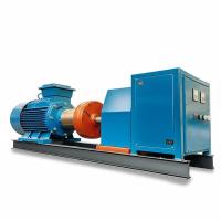 China Customized Hydro Units with Brushless Excitation and Copper-core Cables for Multi-scenario Hydropower Stations for sale
