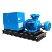 China Customized Hydro Equipment Pelton Hydro Turbine with Brushless Excitation and Copper-core Cables for sale