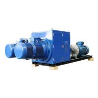 China Customized Hydro Equipment Pelton Hydro Turbine with Brushless Excitation and Copper-core Cables for sale