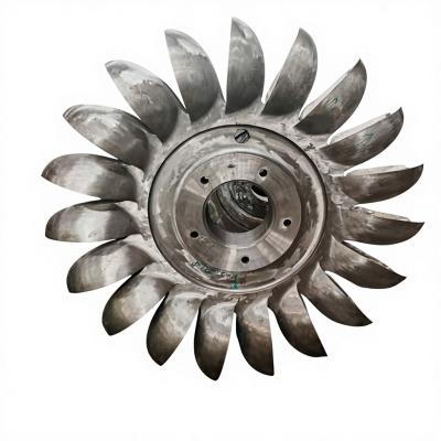 China 100kw Francis Hydro Turbine Generator 400V-6300V Stainless Steel Runner for sale