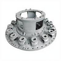 China 100kw Francis Hydro Turbine Generator 50kW-20MW 400V-6300V for sale