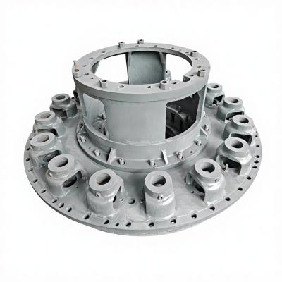 China 100kw Francis Hydro Turbine Generator 50kW-20MW 400V-6300V for sale
