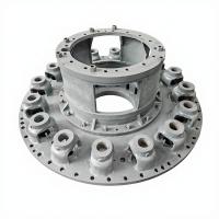 China 100kW Francis water Turbine Generator 400V-6300V 90% Efficiency for sale