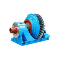 China Design Head 200m 600m Pelton Water Wheel Capacity 700kW Hydropower Turbine for Mountainous Region Electricity Production for sale