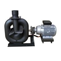 China Single Nozzle Water Jet Turbine Incorporating Generator Output Voltage 400V Designed for Sustainable Power Generation for sale