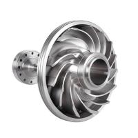 China Single Nozzle Pelton Hydro Turbine Including Stainless Steel 0Cr13Ni4Mo Nozzle Ring and Forged CNC Machine Runner Designed for Hydropower Systems for sale
