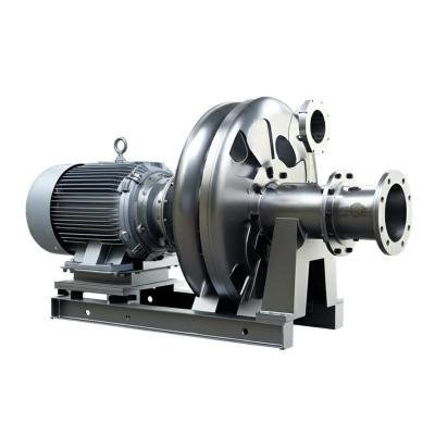 China Water Flow 0.76 M³s Hydro Jet Turbine Design Head 200m 600m Turbine Technology for Renewable Energy Generation Projects for sale