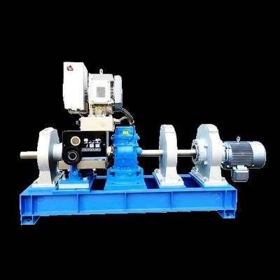 China Automatic Manual Control System Horizontal Water Turbine Generator Operatinghead 2 M to 50 M for Hydropower Generation for sale