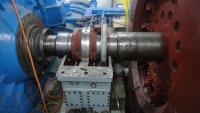 China Francis Hydro Turbine 50kW-20MW Horizontal Generator Stainless Steel for sale