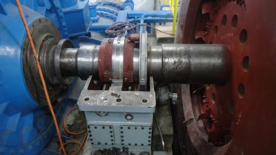 China Francis Hydro Turbine 50kW-20MW Horizontal Generator Stainless Steel for sale