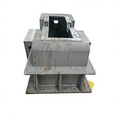 China Pelton Hydro Turbine with 1-200 MW Power Capacity for 100m-800m Water Head and Dual Nozzles for sale