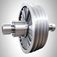 China ISO Certified Pure Copper Brushless Excitation Generator | 50-200MW Customizable Hydropower Generator for Renewable Energy for sale