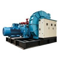 China Brushless Excitation Hydro Turbine Generator with 650kw Capacity and 600v Voltage for Sustainable Hydropower for sale