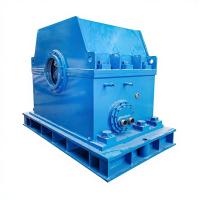 China 600v Water Cooling Hydro Turbine Generator with 650kw Capacity for Industrial Power Supply for sale