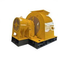 China 650kw Capacity Hydro Turbine Generator with Water Cooling and Brushless Excitation for Efficient Power Generation for sale