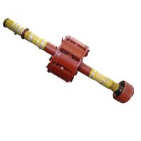 China 650kw Capacity Hydro Turbine Generator with Brushless Excitation and Water Cooling for Efficient Hydroelectric Power for sale