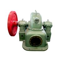 China Dual Nozzles Pelton Hydro Turbine with Stainless Steel 0Cr13Ni4Mo Nozzle Ring and Up To 90% Efficiency for High-Pressure Hydroelectric Applications for sale