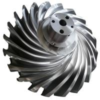 China 134m Rated Water Head Pelton Hydro Turbine with Stainless Steel Runner and Automatic or Manual Operation for sale