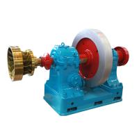China High Efficiency 90%-95% Francis Hydro Turbine with 50kw-20MW Power Design for 20-300m Water Head Hydropower Projects for sale
