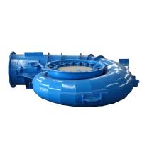 China 50kw-20MW Francis Hydro Turbine Generator with 90%-95% Efficiency and 400V-6300V Output for Hydropower Stations for sale