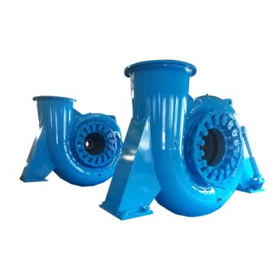 China Customizable Power ISO Certified Francis Hydro Turbine with 50kw-20mw Capacity for Hydropower Plants for sale