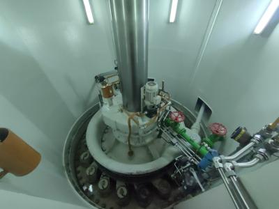 China Kaplan Hydro Turbine with 2 To 70 Meters Headrange Carbon Steel Hub Material and Adjustable Blades for Hydroelectric Power Generation for sale