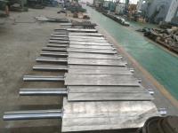 China Kaplan Hydro Turbine with Stainless Steel 0Cr13Ni14Mo Blades for 2 To 70 Meters Headrange and Vertical Water Inlet for sale