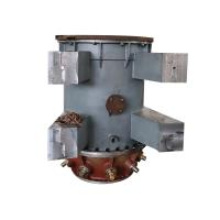 China 1000RPM High Head Water Turbine with Stainless Steel Guide Vane for 50Hz/60Hz Hydropower Projects for sale