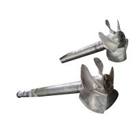 China High Head Water Turbine with Stainless Steel Runner and Brushless Excitation Control System for 50-700 Meters Head Range for sale