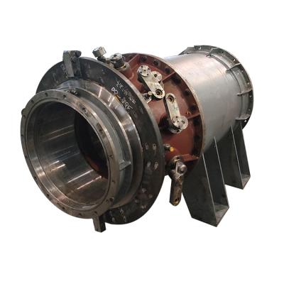 China 3Phase High Head Water Turbine with 180 M Water Head and 1400-2200 KW Power Range for Efficient Hydroelectric Generation for sale