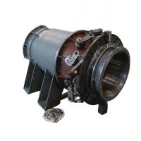 China High Head Water Turbine with 1000RPM Rotation Stainless Steel Runner and Brushless Excitation Control System for sale