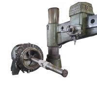 China Stainless Steel Guide Vane High Head Water Turbine with 1000RPM for 180 M Water Head Hydroelectric Generator for sale