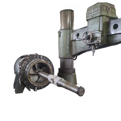 China Stainless Steel Guide Vane High Head Water Turbine with 1000RPM for 180 M Water Head Hydroelectric Generator for sale