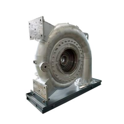 China Customizable Power ISO Certified Francis Hydro Turbine with 50kW-20MW Capacity for Hydropower Plants for sale