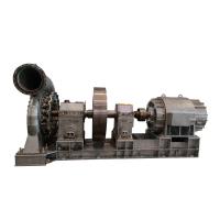 China 50kw-20MW Power Design Francis Hydro Turbine with Brushless Generator for Low Emissions Renewable Energy for sale