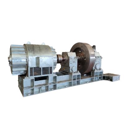 China Francis Hydro Turbine with 750r/min Rated Speed, Adjustable Wicket Gates, and 375rpm-1000rpm Speed Range for Hydroelectric Power Plants for sale
