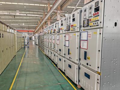 China 100V Input AC Voltage Generator Excitation System with 0 to 500A Current Range and 96% Rated Efficiency for Synchronous Generator Control for sale