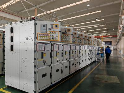 China Generator Excitation System with 100KW To 20MW Output Capacity Fixed Runner Blade and 96% Rated Efficiency for Industrial Power Generation for sale