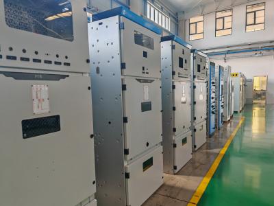 China 96% Efficiency Generator Excitation System with 110V to 690V Voltage Range and 0 to 500A Current Range for sale