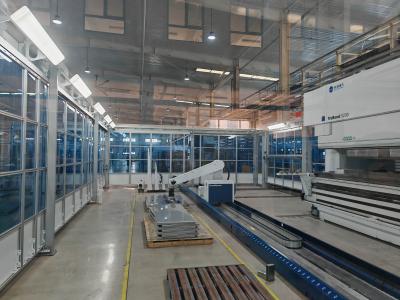 China Synchronous Generator Excitation System with 110V to 690V Voltage Range Fixed Runner Blade and 0 to 500A Current Range for sale