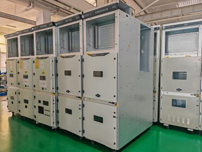 China Generator Excitation System with 100KW to 20MW Output Capacity, 110V to 690V Voltage Range, and 96% Efficiency for Stable Power Generation for sale