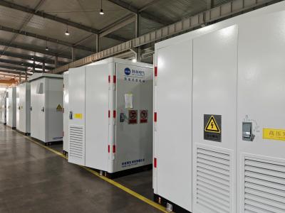 China 96.20% Efficiency Generator Excitation System with 100KW to 20MW Output Capacity and 110V to 690V Voltage Range for Synchronous Generators for sale