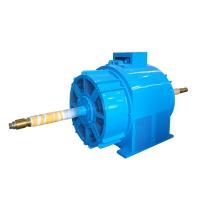 China 700kw Hydro Turbine Generator with Forged Steel Shaft and Water Cooling for Renewable Energy Projects for sale