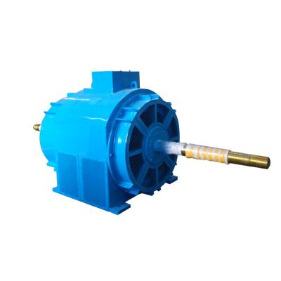 China ISO Certified 50-200MW Pure Copper Brushless Excitation Francis Hydro Turbine for Hydropower Stations for sale