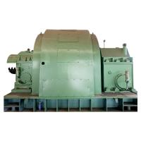 China Water Cooling Hydro Turbine Generators with 3.5MPa to 22MPa Pressure Range and Synchronous Generator Type for Hydropower Generation for sale