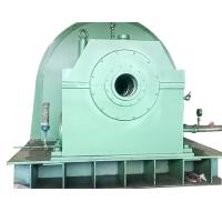 China 700mm to 4000mm Diameter Hydro Turbine Generator with Up To 95% Efficiency and Forged Steel Shaft for Clean Energy Production for sale