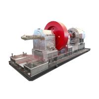 China High-grade Steel And Copper Hydro Turbine Generator with Synchronous Generator Type and Up To 95% Efficiency for sale